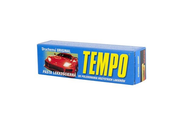 TEMPO laka abrazivna pasta 120g