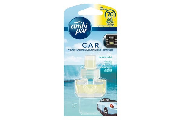 AMBI PUR novi CARTRIDGE Ocean & Mist (AQUA)