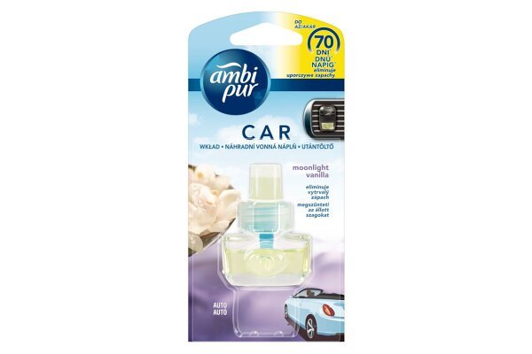 AMBI PUR novi CARTRIDGE Vanilla Moonlight