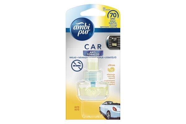 AMBI PUR novi INSERT ANTI Tobacco citrus