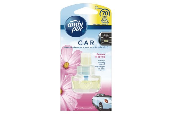 AMBI PUR novi CARTRIDGE Flowers & Spring