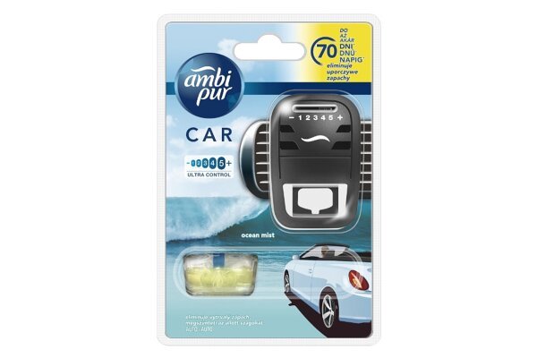 AMBI PUR novi STARTER Ocean & Mist (AQUA)