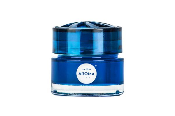 AROMA GEL ICED AQUA osvježivač zraka