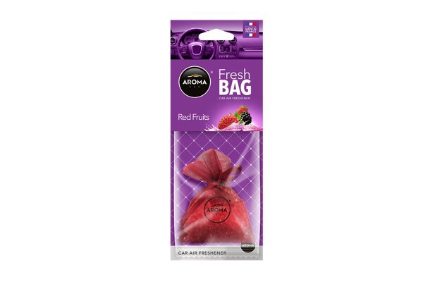 AROMA FRESH BAG RED VOĆE Osvježivač zraka