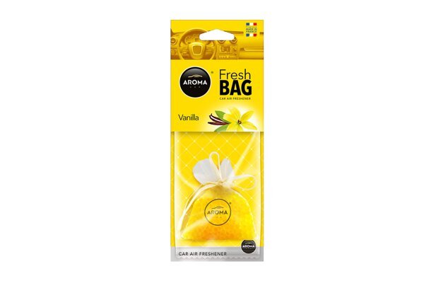 AROMA FRESH BAG VANILLIA osvježivač zraka