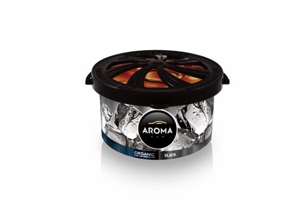 Osvježivač zraka AROMA ORGANIC Black