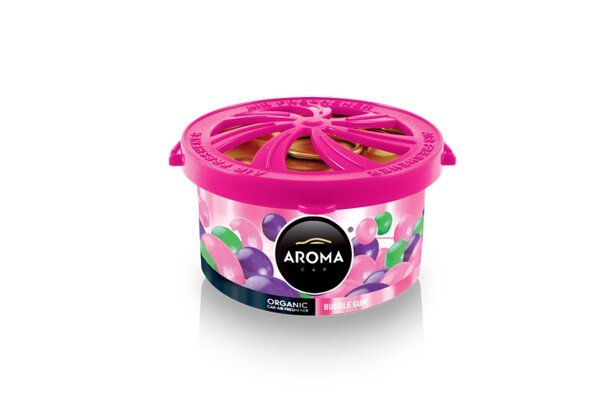 Osvježivač zraka AROMA ORGANIC Žvakaća guma