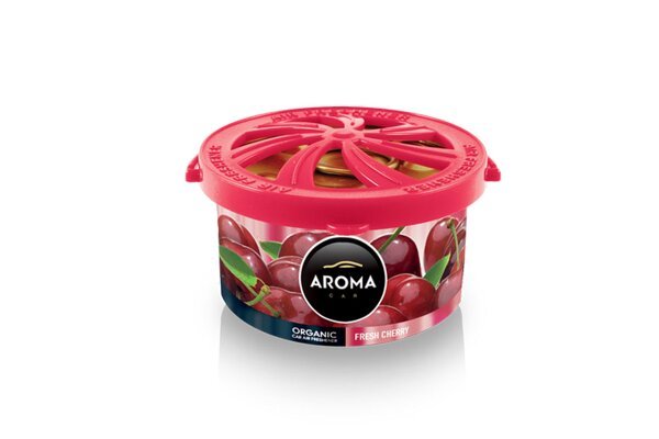 AROMA ORGANIC Osvježivač zraka trešnje