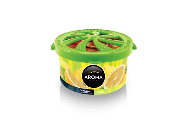 Osvježivač zraka AROMA ORGANIC Limun