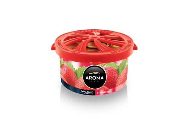 Osvježivač zraka AROMA ORGANIC Jagoda