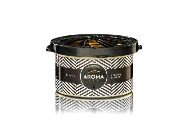 Osvježivač zraka AROMA PRESTIGE ORGANIC BLACK