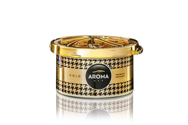 Osvježivač zraka AROMA PRESTIGE ORGANIC GOLD