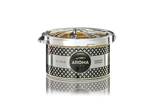 Osvježivač zraka AROMA PRESTIGE ORGANIC SILVER