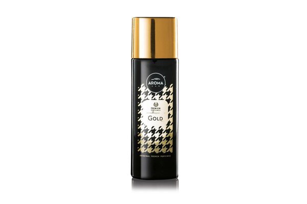 AROMA PRESTIGE SPRAY GOLD osvježivač zraka