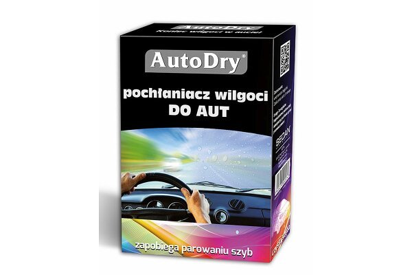 AUTO DRY sredstvo za sušenje automobila