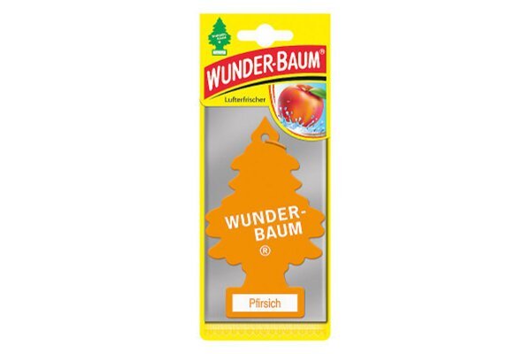 Wunder Baum osvježivač - Breskva