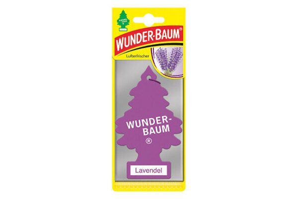 Wunder Baum osvježivač - lavanda