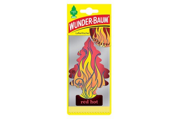 Wunder Baum osveživač - Red Hot