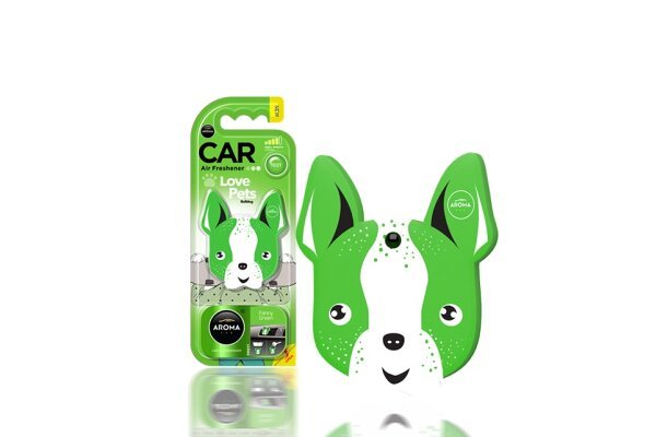 DOG Fancy Green Polymer osvježivač zraka
