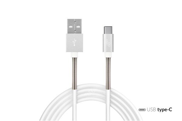 Kabel USB Type-C FullLINK 2.4A