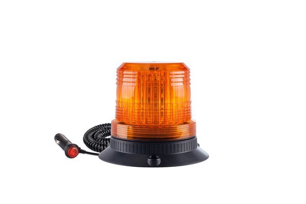 LED kontrolna lampa W14M MAG / 3 VIJAKA, ECE R10 80LED 12 / 24V IP56