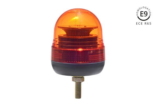 Lampica upozorenja W02SB na vijku R65 R10 39LED 12 / 24V IP56