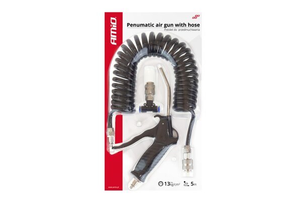 Air Blow Gun, 13ATM Air Kit