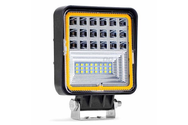 Radna lampa AWL12 42 LED COMBO (2 funkcije) 9-36V