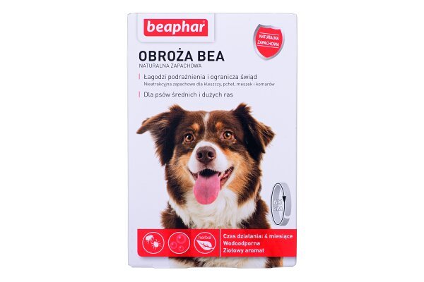 Biocidna ogrlica za velike pse, Beaphar