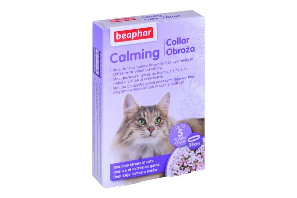 Cat Calming Collar, Beaphar