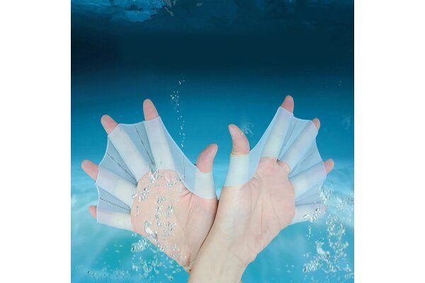 Par peraja za ruke u plavoj boji, veličina S