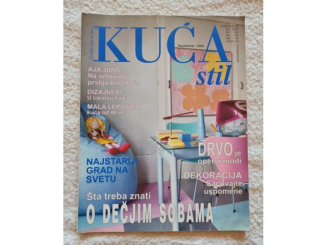 kuca stil