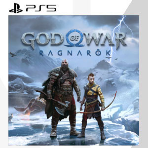 God of War Ragnarok PS5