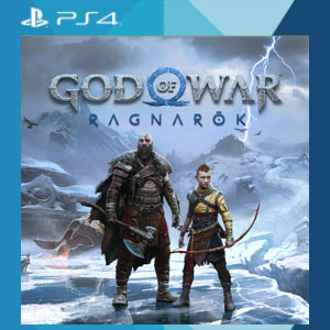 God of War Ragnarok PS4