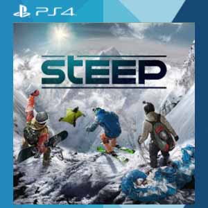 Steep PS4