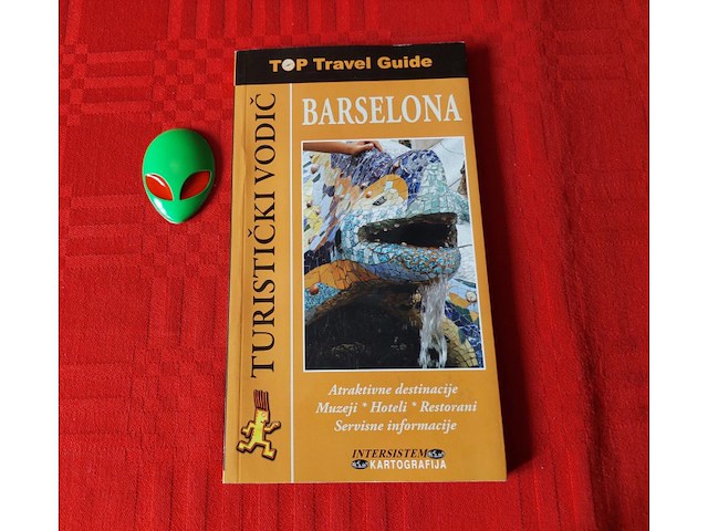 Turistički vodič - Barselona