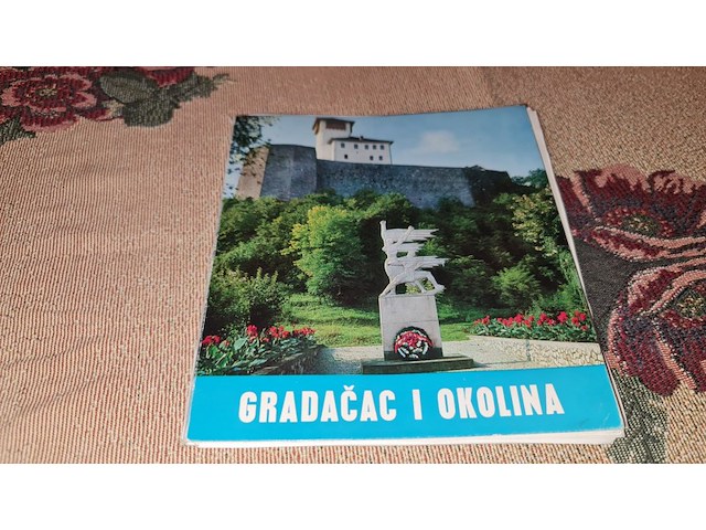 Gradačac i okolina, Turistički vodič