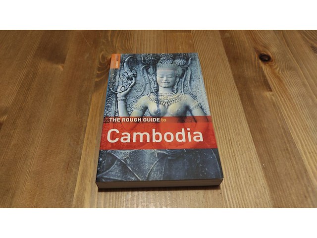 The Rough Guide Cambodia / Kambodža