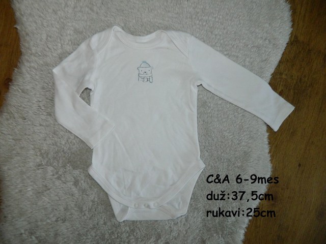 C&;A bodi 6-9 M