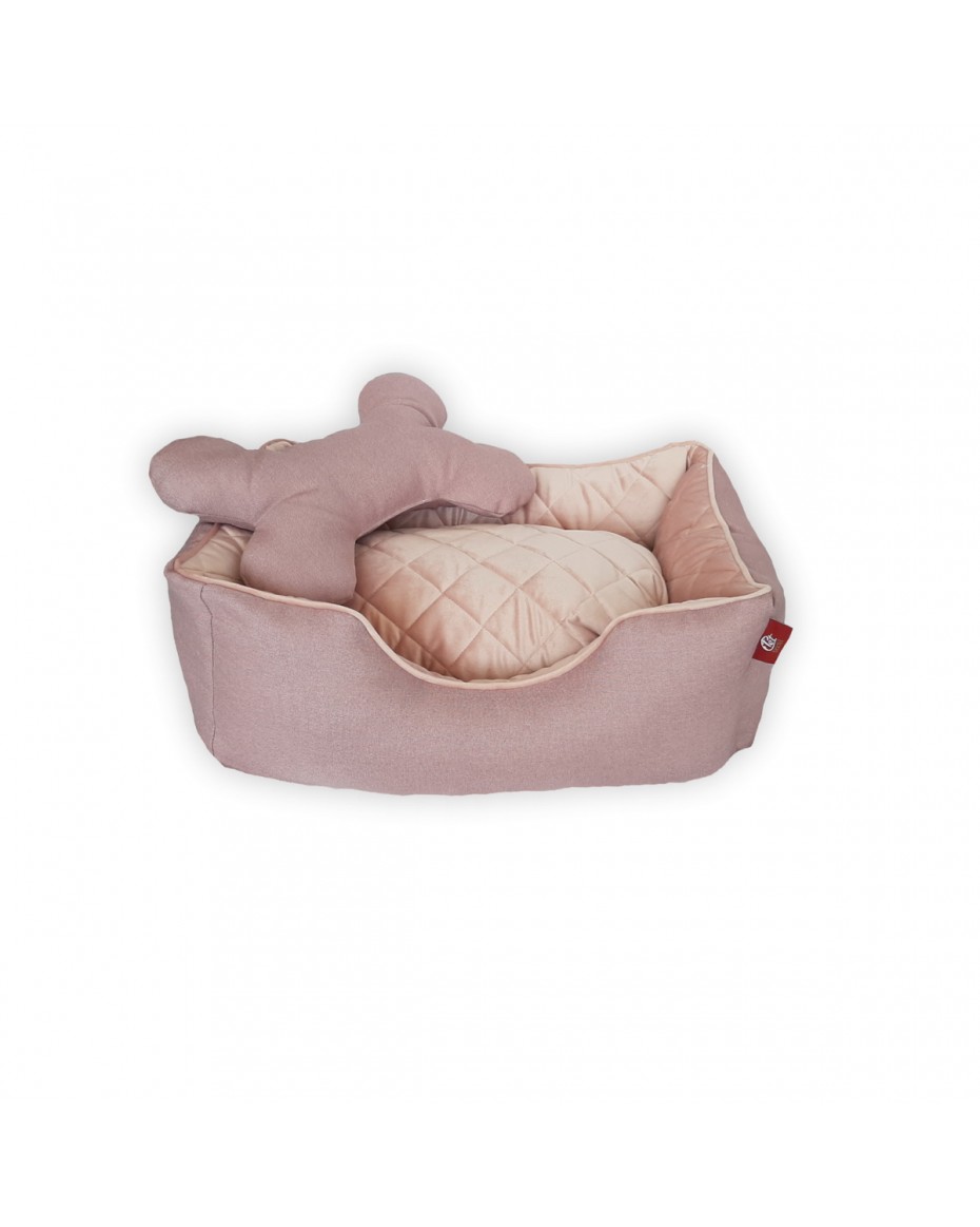 Krevet DOGGY lux - ROZE