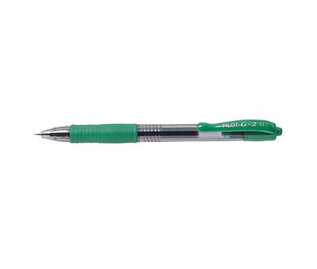 Gel olovka PILOT G2 0.5 zelena 166532