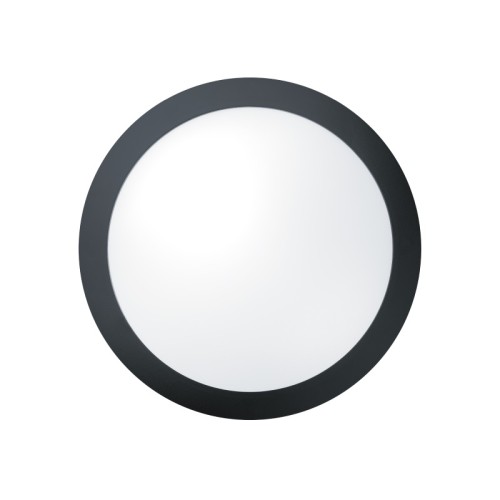 LED SVET. FI300MM 20W NAD. CRNA 230V 3000-4000K 2000LM IP66 TOM VARIO THORN