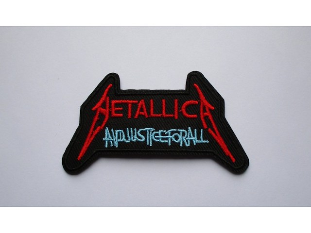 PRIŠIVAK METALLICA