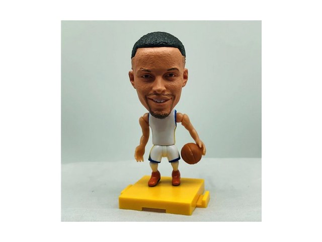 Soccerwe figura NBA, Steph Curry, Golden State