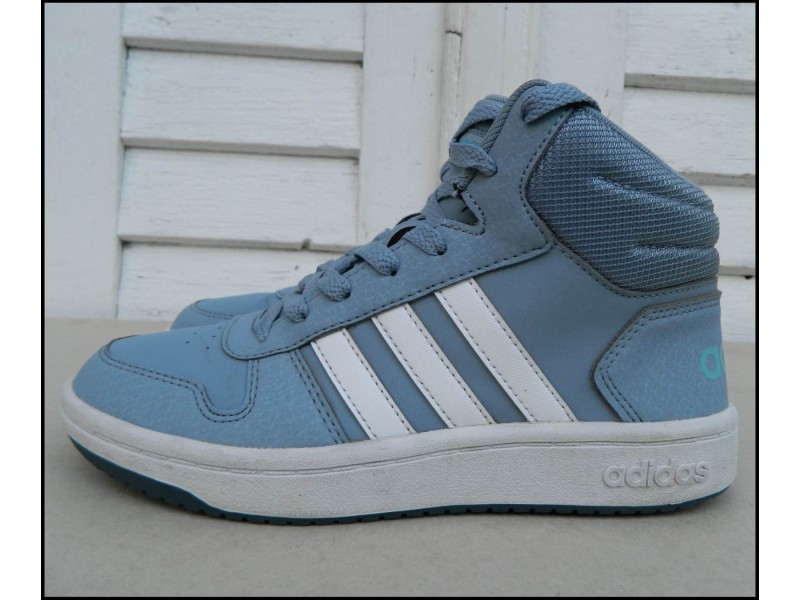 Adidas HOOPS MID 2.0K patike kao nove 36,5