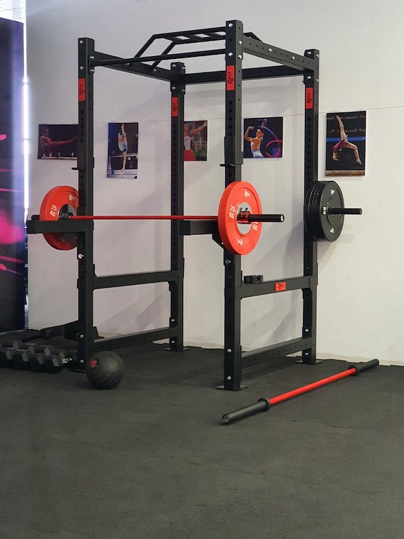 D2F Power Rack- Fort Fight