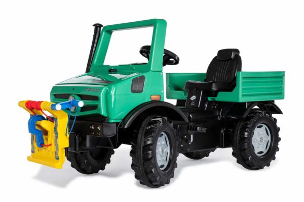 Kamion MB Unimog sa vitlom Rolly Toys