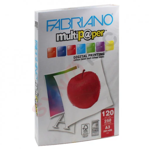 Papir Multi A3 120 g