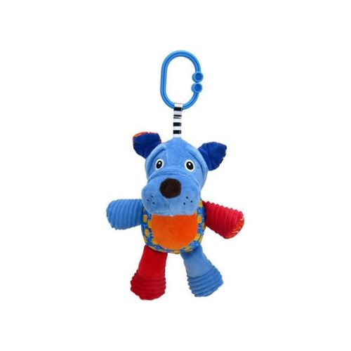 Lorelli Muzička Igračka Toys Dog Blue