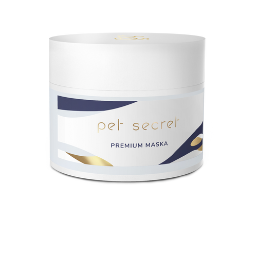 Pet Secret Premium maska - 200ml